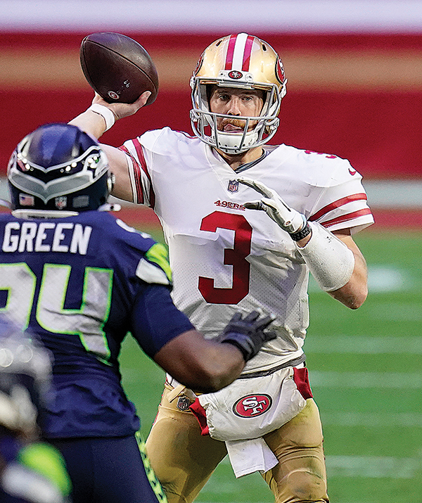 Jaguars sign Beathard as experienced QB backup | News, Sports, Jobs ...